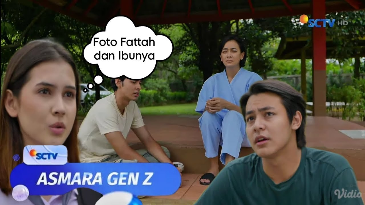 TRAILER ASMARA GEN Z HARI INI 6 JANUARI 2025 | SANDY AKAN MEMBERITAHU BAHWA MAMANYA FATTAH ...