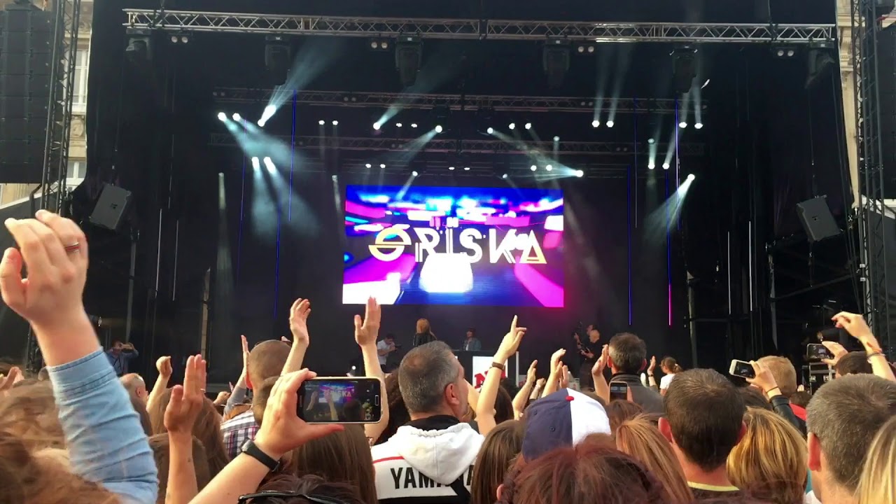 DJ Oriska NMT Cambrai - YouTube