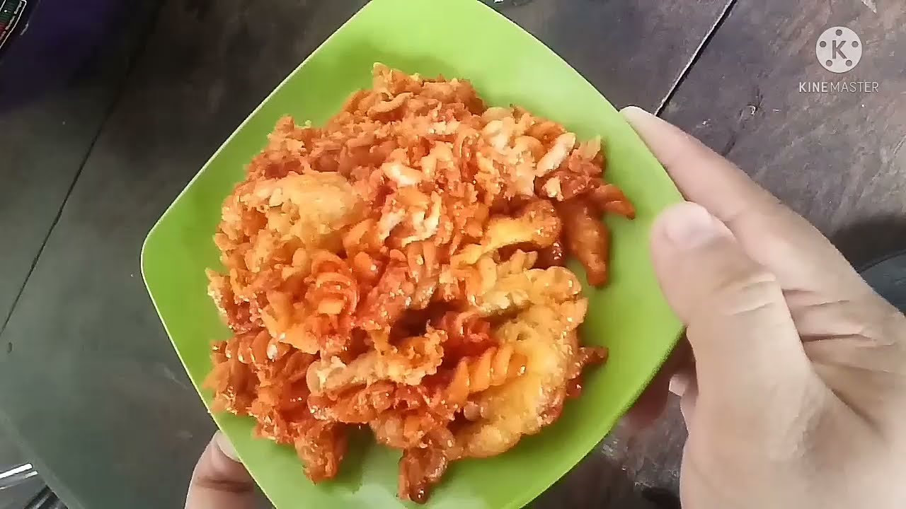 Maklor | How to Make Egg Macaroni | Jajanan SD Enak Murah | Simple ...