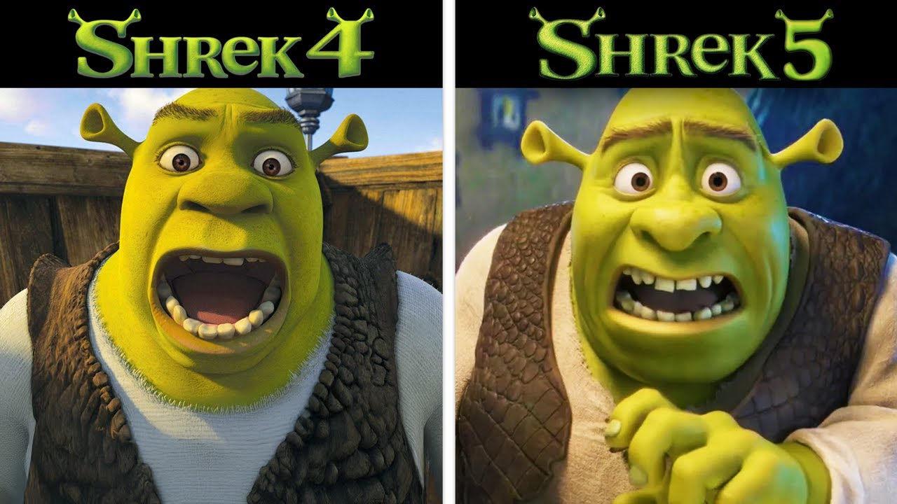 BOMBSHELL! SHREK 5 GETS A TRAILER AND IT’S ALREADY CAUSING CONTROVERSY ...