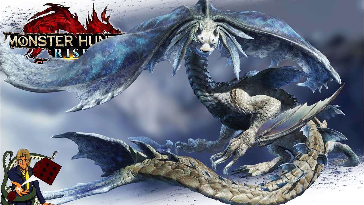 ON CHASSE UNE SIRÈNE, LA SOMNACANTH AURORE ! (Monster Hunter Rise ...