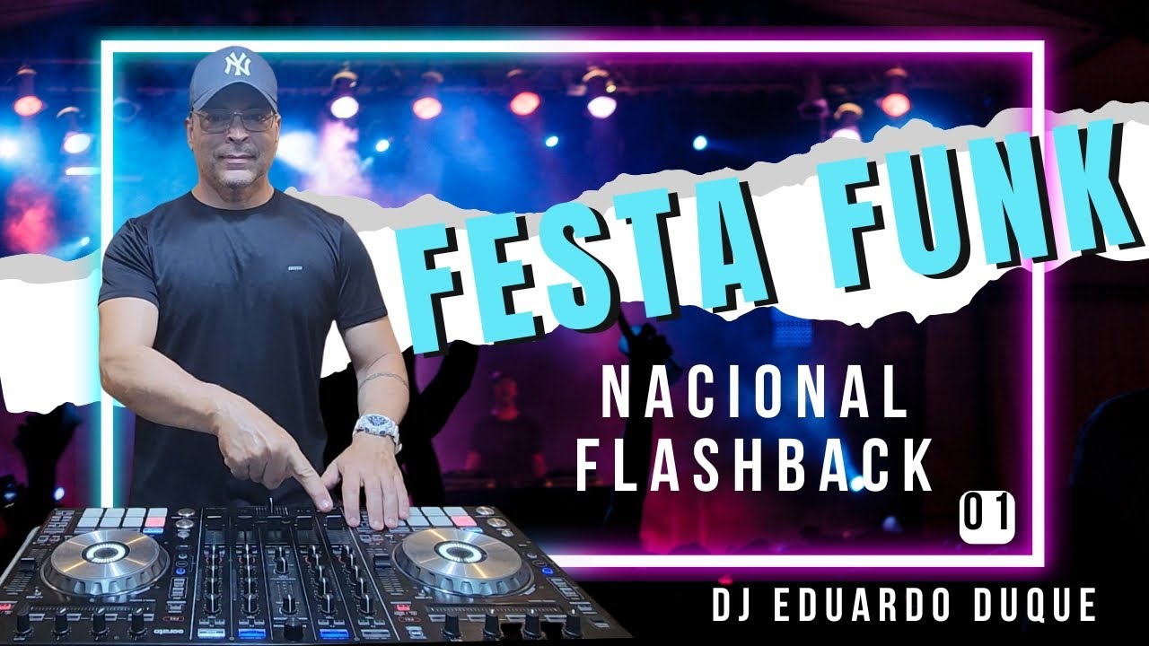 Festa Funk Nacional Flashbacks 1 Das Antigas - MC Marcinho, Koringa ...