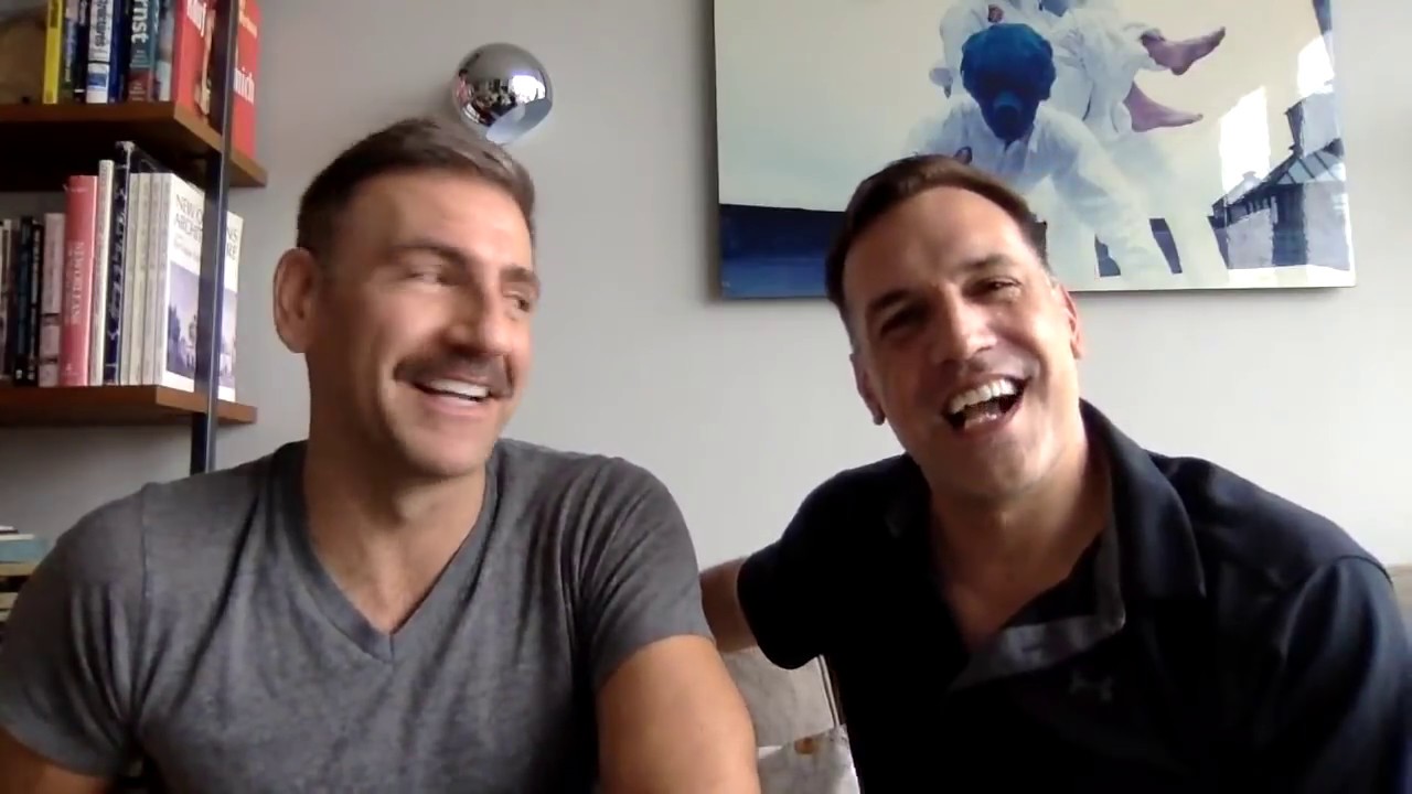 West 40s LIVE - Matthew Montelongo & Mark Sam Rosenthal - YouTube