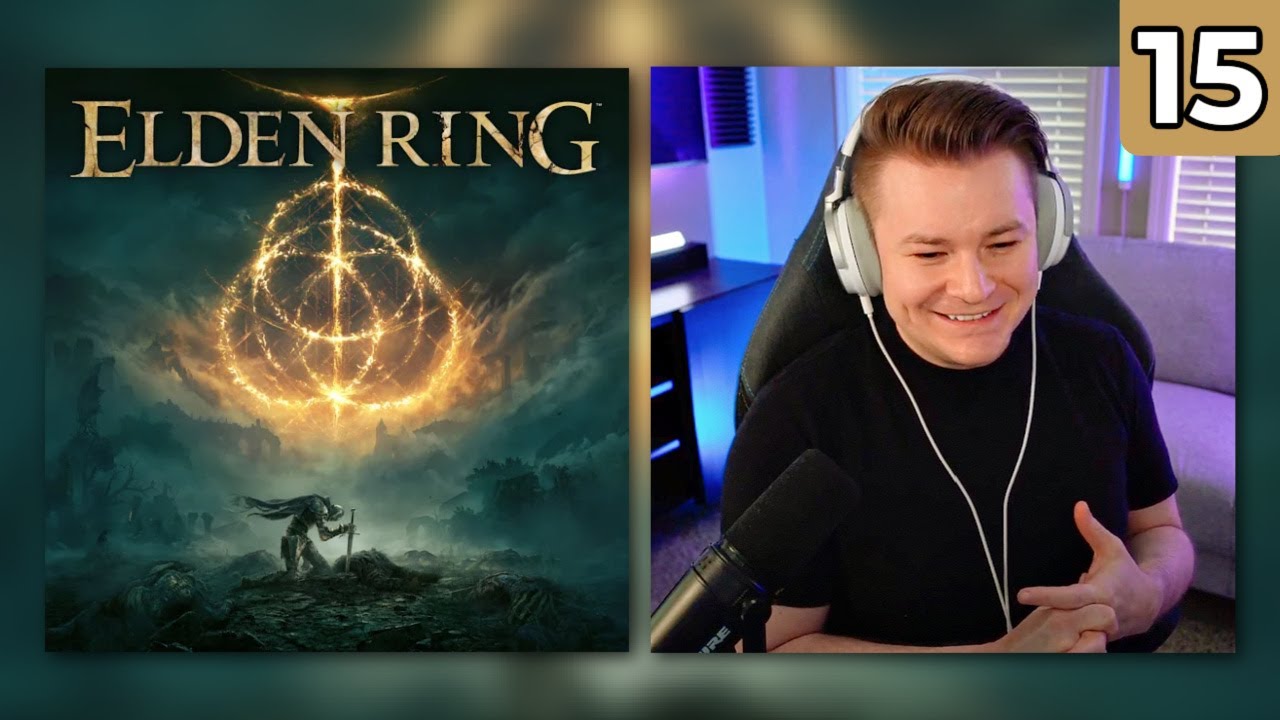 First Playthrough of Elden Ring | Pt 15 | Ryan Latham - YouTube
