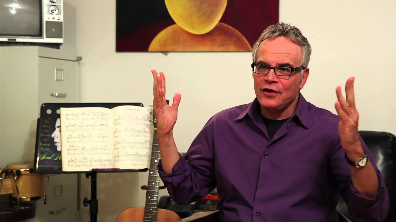 Mark Winkler & Kirk Silsbee Discuss The Laura Nyro Project - YouTube