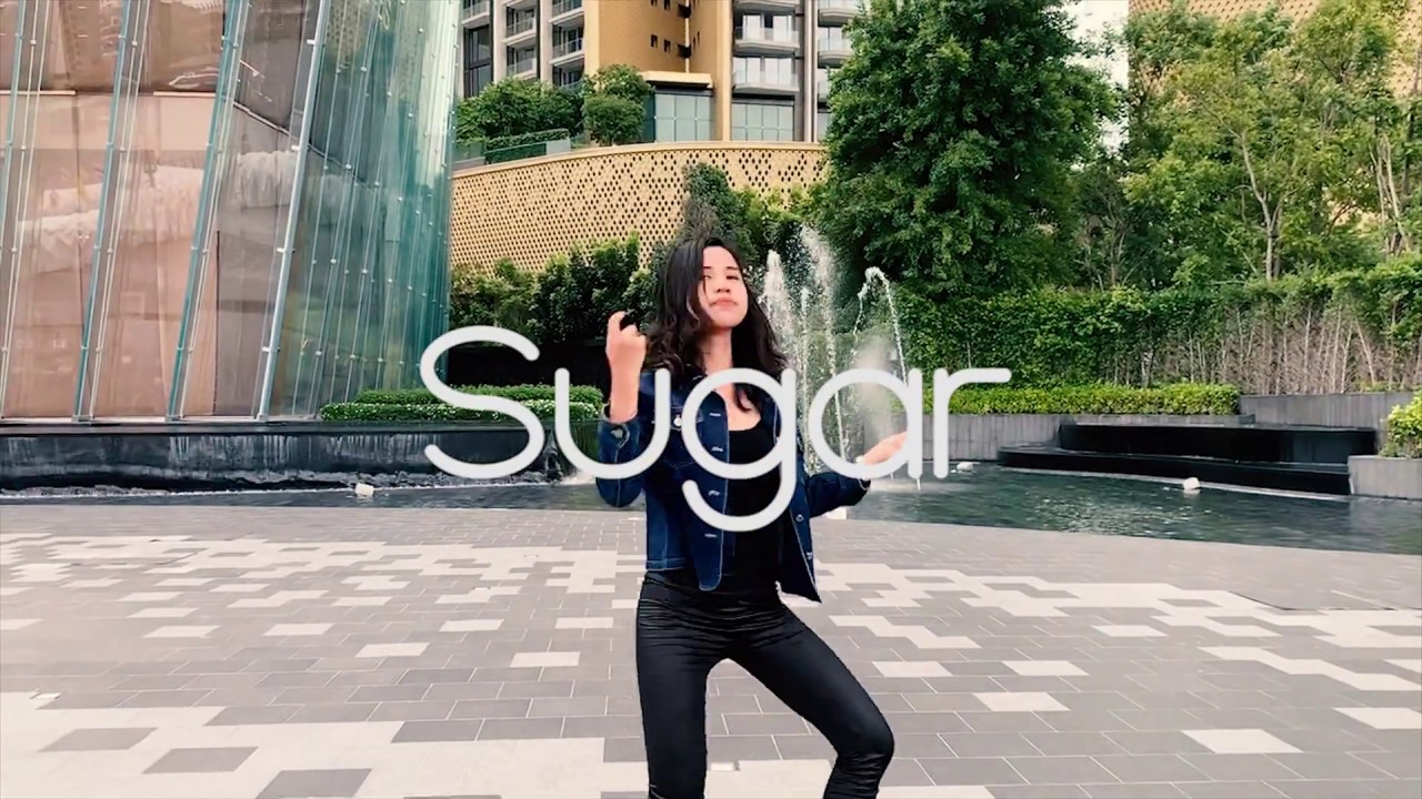 Sugar - Sunnee Produce 101 cover by Muanfar @iconsiam, Thailand - YouTube