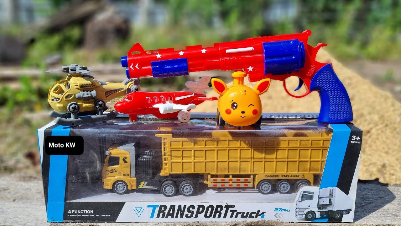Mobil mobilan baru dam truk tronton, Mobil pikachu, POLICE car, Mobil ...
