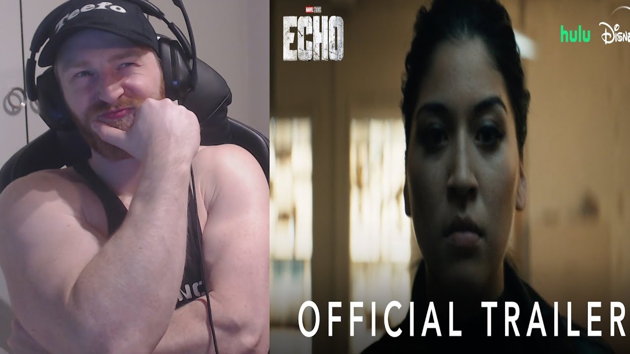 Marvel Studios' Echo | Official Trailer • Reaction - YouTube