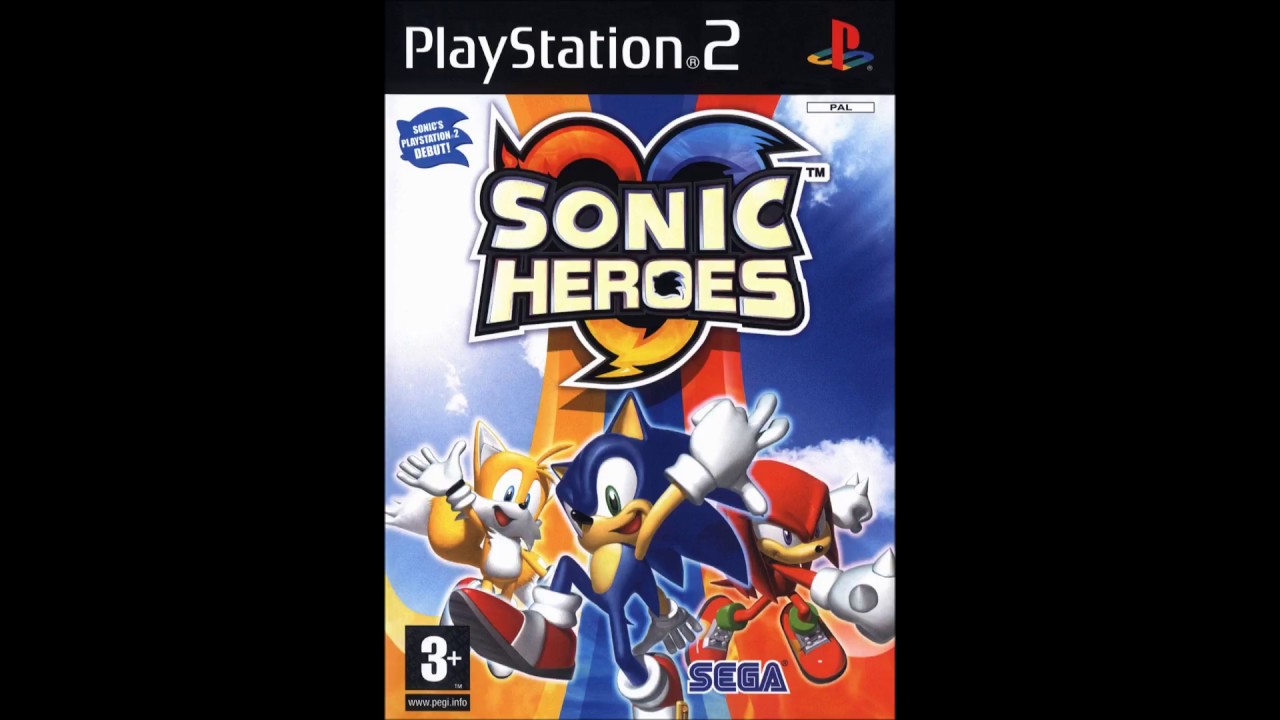 Sonic Heroes - Stage 03 ~ Grand Metropolis [EXTENDED] Music - YouTube