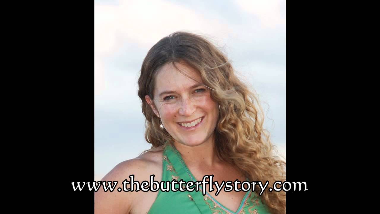 Radio Interview with author of The Butterfly Story Bella Dodds - YouTube