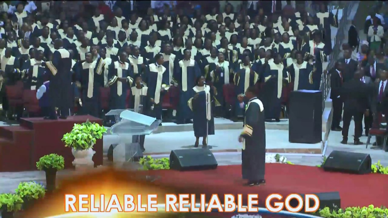Reliable God by Faith Tabernacle Choir @ Marital Breakthrough Service ...