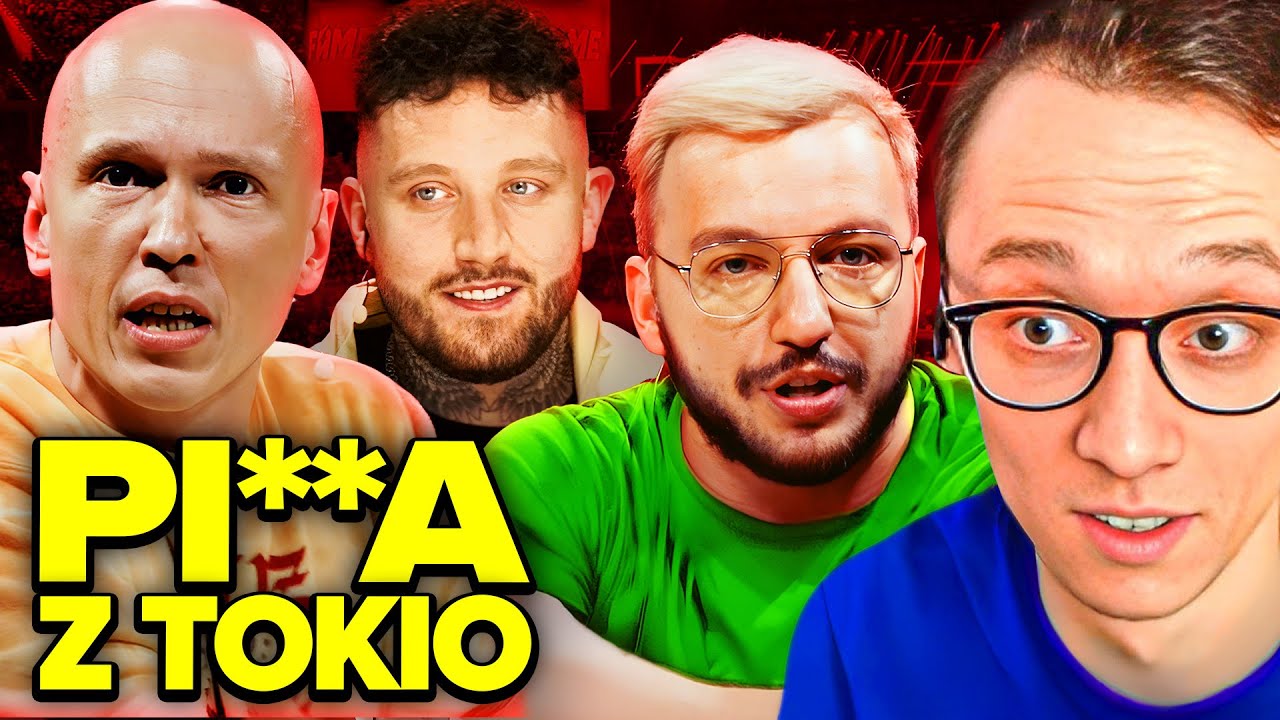 GONCIARZ WYZYWA KASIĘ ''KASIU WYP***DALAJ! 🤬'' (GIMPER, NATAN MARCOŃ ...