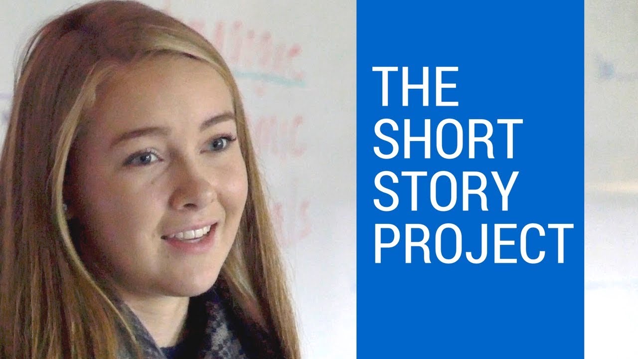 The Short Story Project YouTube the-short-story-project-youtube