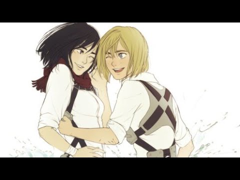 This Is The Best - Arumika - Attack On Titan AMV - YouTube
