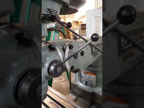 Bridgeport Quill Feed - YouTube