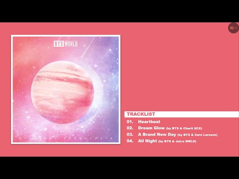 [Album] BTS World Original Soundtrack | Full Album Playlist