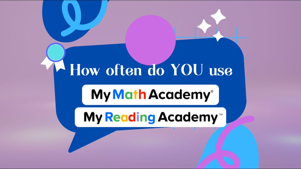 K & 1st Grade Discuss My Reading & Math Academy! - YouTube
