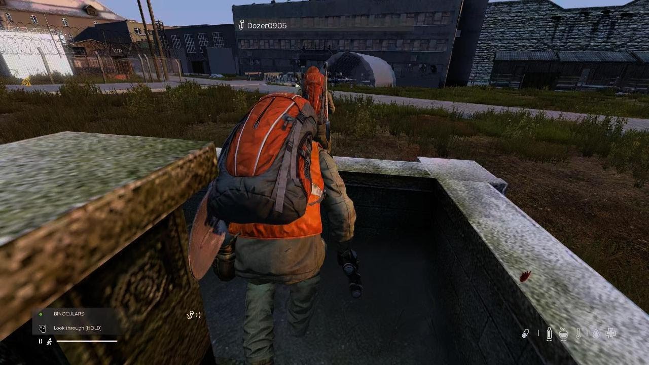 DayZ Prison RP: Bird Watching (Death Shock Gaming) - YouTube