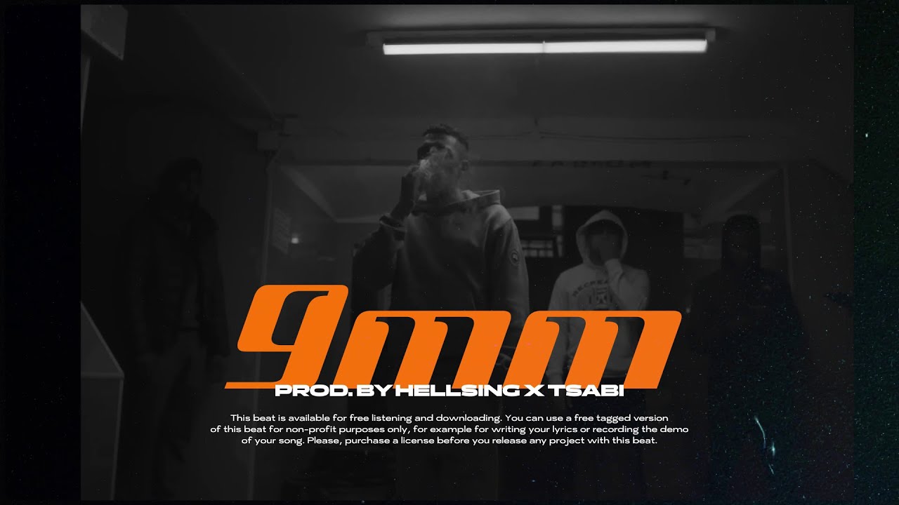 [FREE] Morad x Baby Gang x Maes “9mm” – Spanish/French Trap Beat - YouTube