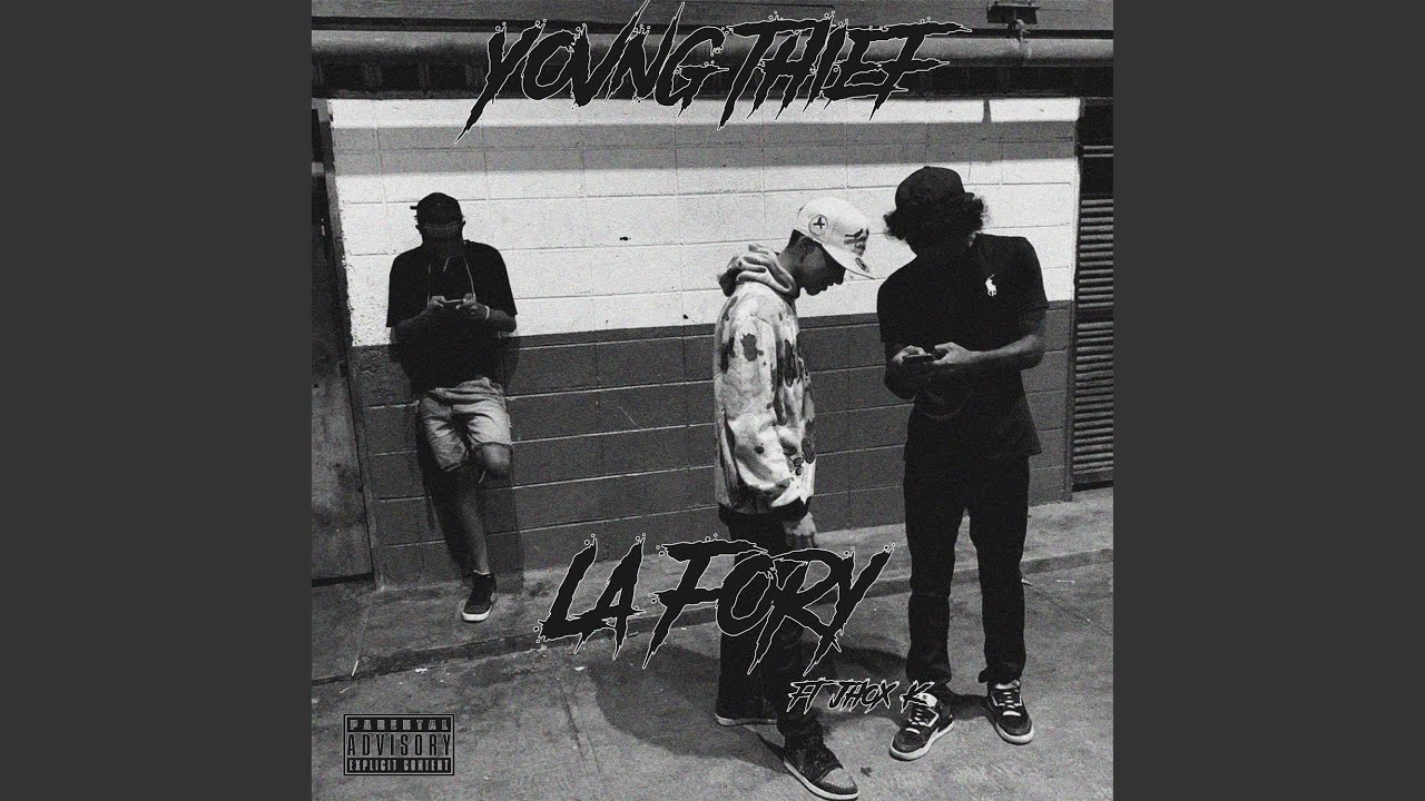 La Fory (feat. Jhox-K) - YouTube