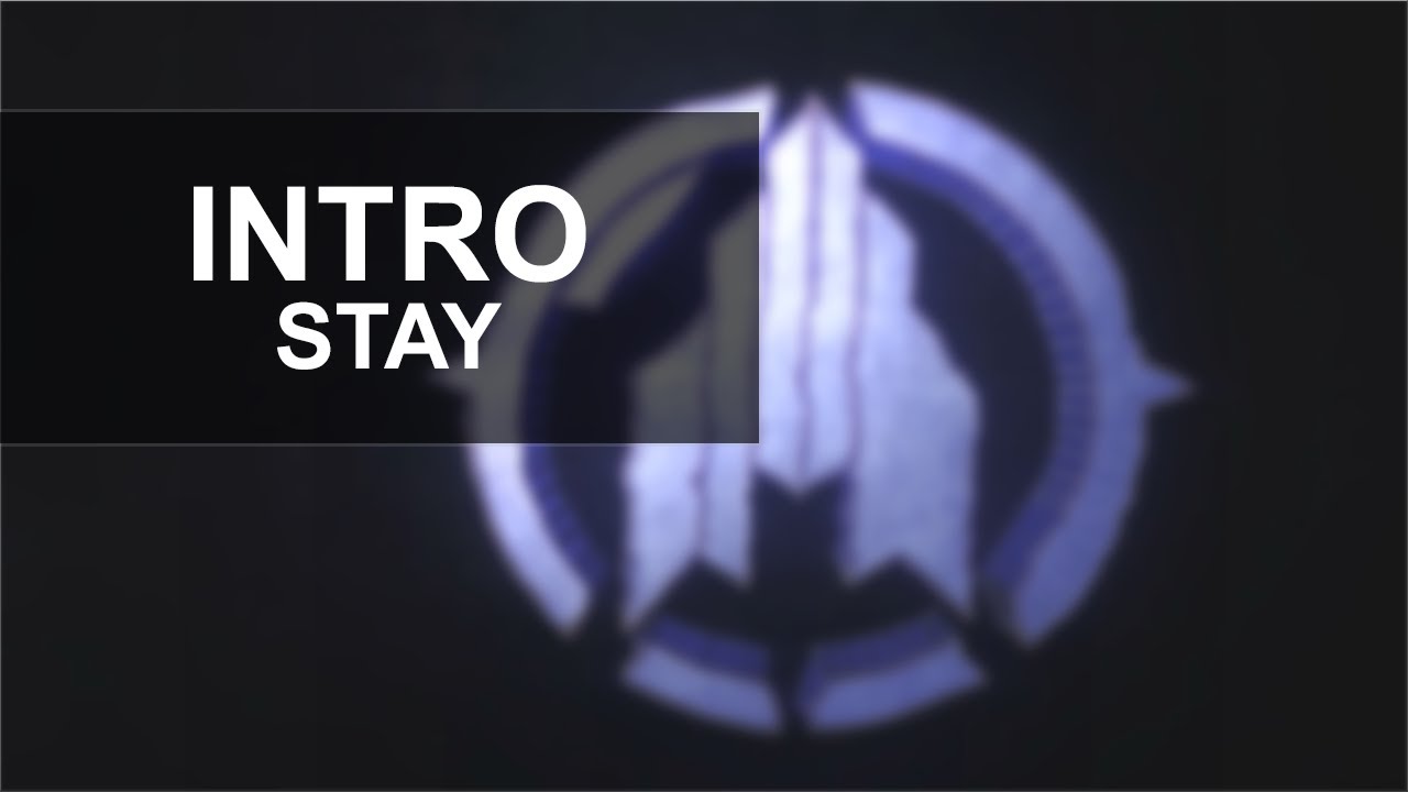 Official Stay Intro - YouTube