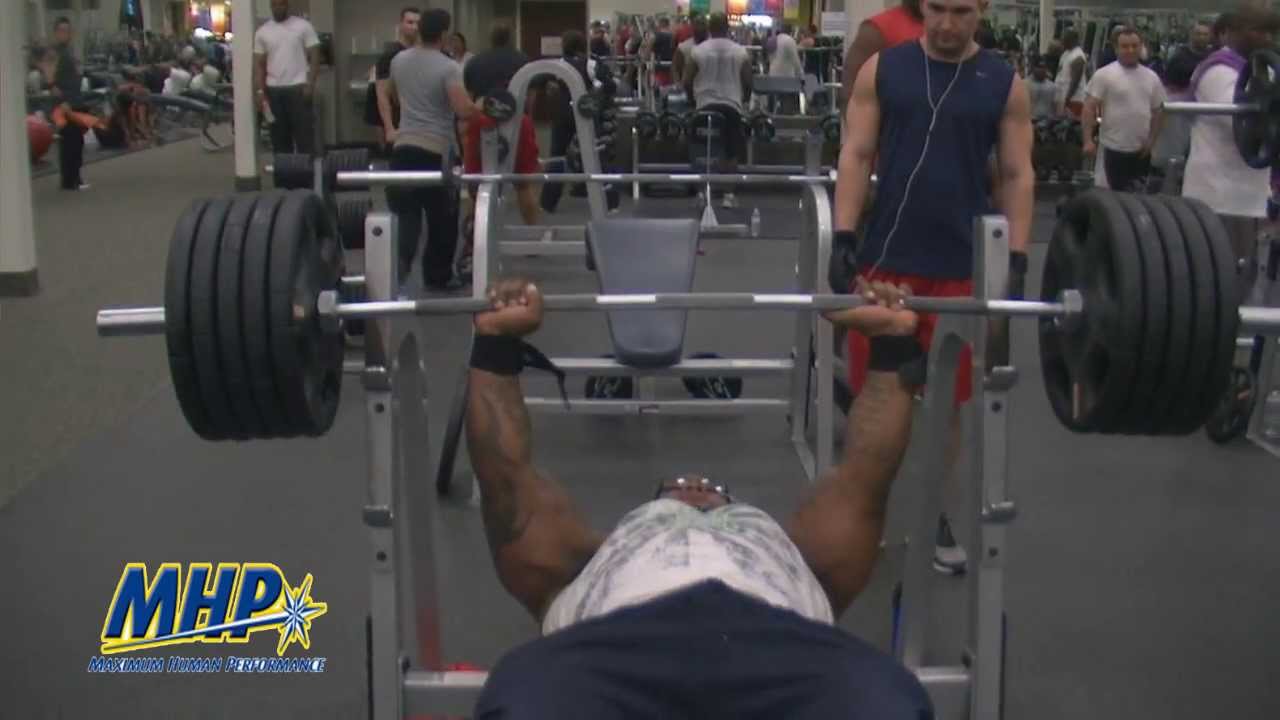Keven DA HULK Workout Promo - YouTube