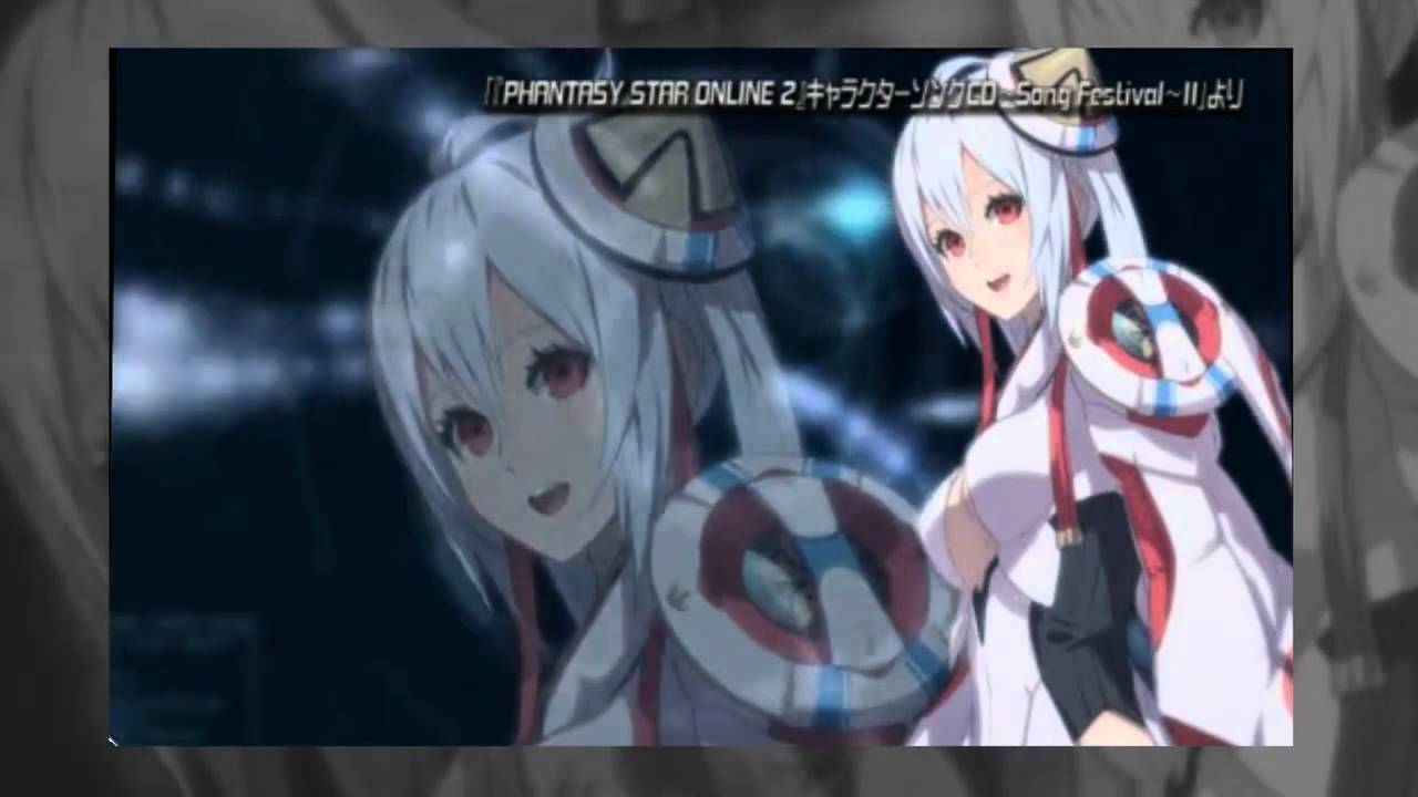 PSO2 Character Song Omoimatoi ซับไทย - YouTube