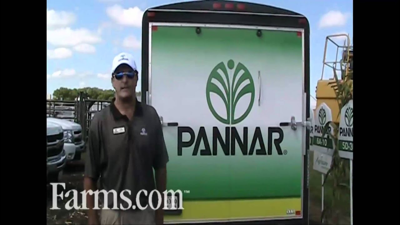 PANNAR Seed in the USA Seed Business - YouTube