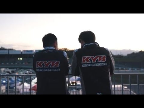 カヤバ（KYB）レースサポート(EPS) KAYABA Race support for Super Formula - YouTube