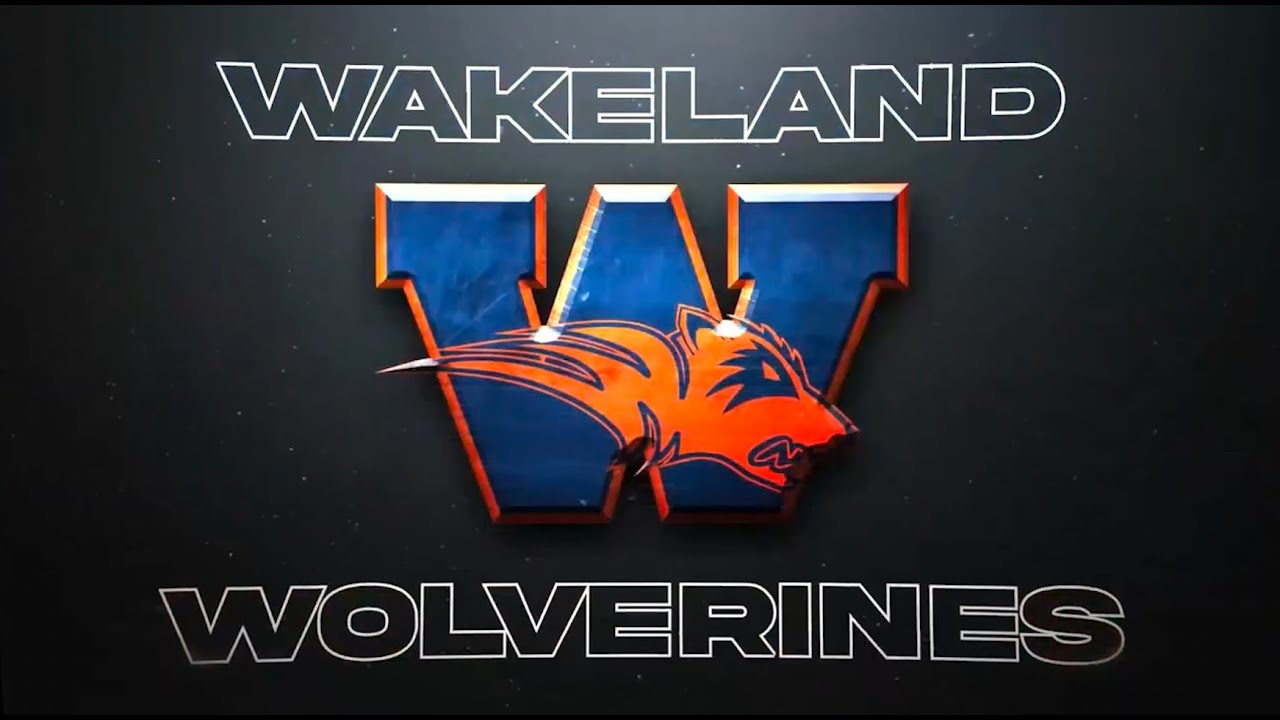Logotipo De Wakeland