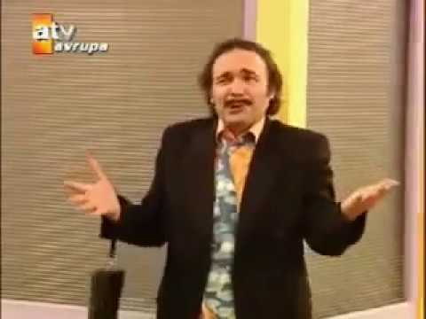 Burhan Altıntop İngilizce Konuşuyor