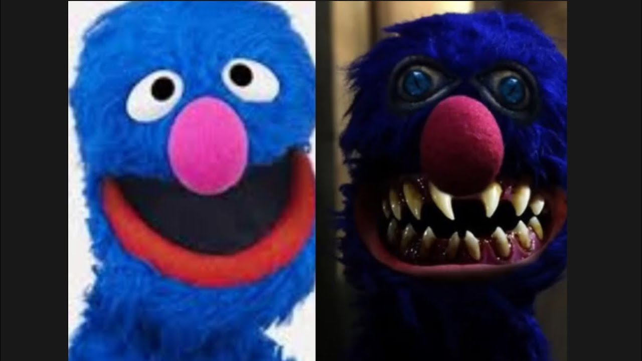 Evolution of Grover Scary - YouTube