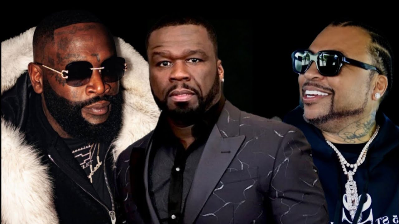 50 Cent vs Rick Ross & How Big Meech BMF Beef Exposed Who's Winning ...