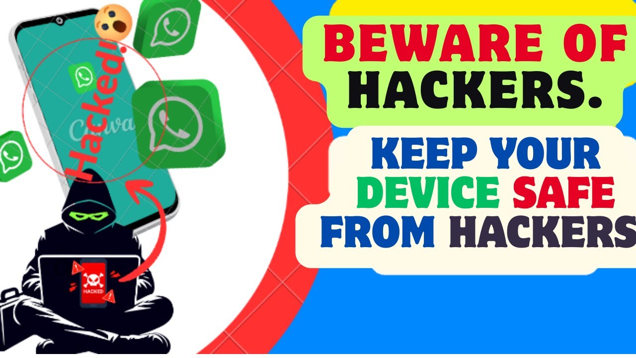“How to Protect Your Mobile Phone (Android/iPhone) from Hackers ...