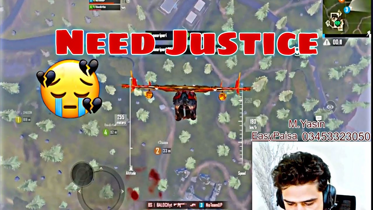 I need justice #pubg - YouTube