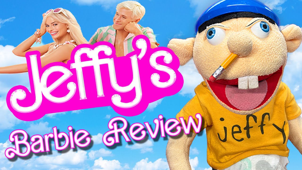Jeffy's Barbie Movie Review! - YouTube