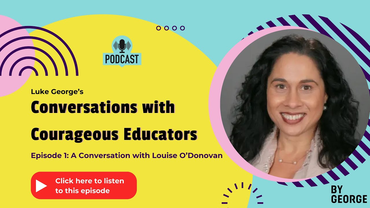 S1, E1: Louise O'Donovan- Moral Purpose and Science of Learning - YouTube