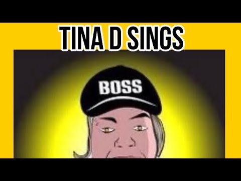 Tina D sings! @TheOneAndOnlyNeighbourTinaD