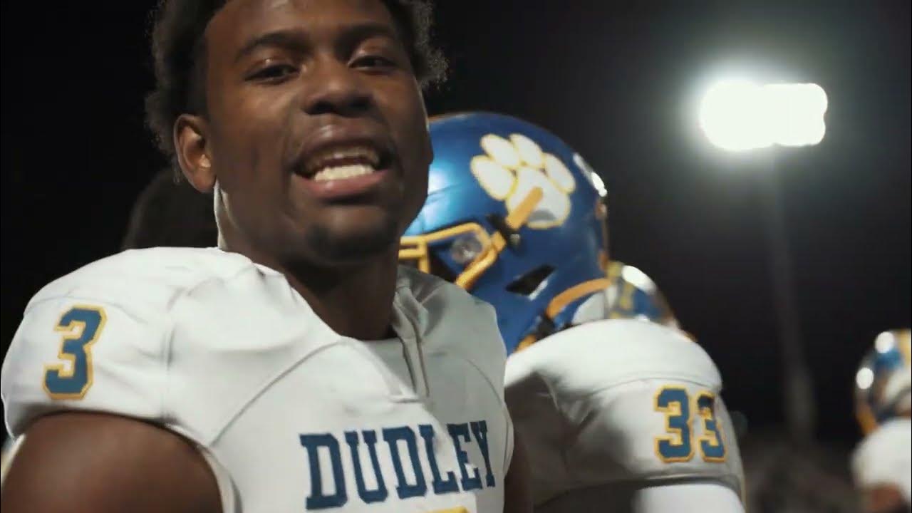 Dudley @ Robinson round 3 of NCHSAA 3A Playoffs - YouTube