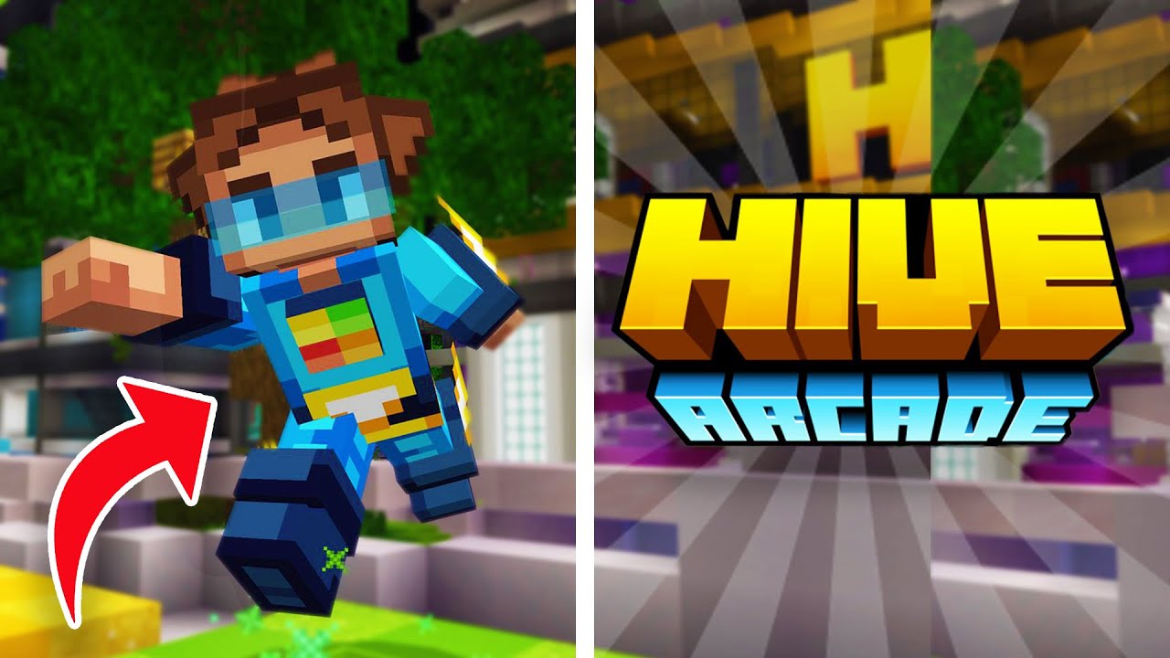 Hive Mixed Arcade UPDATE ANNOUNCED (The Bridge, PVP DUELS etc.) - YouTube