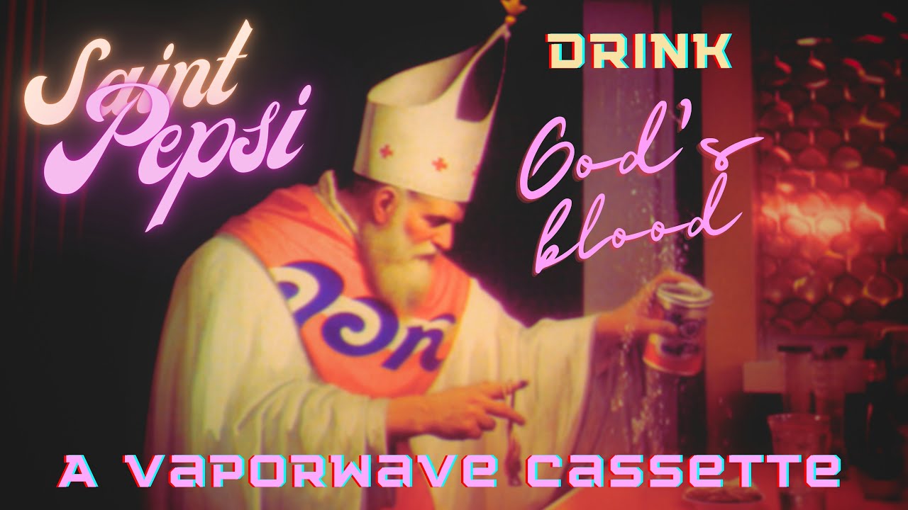 Best of SAINT PEPSI [ Vaporwave mix ] - YouTube