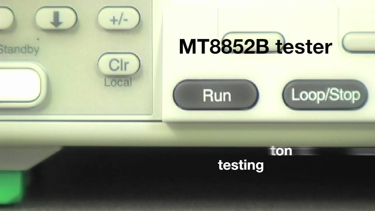 Bluetooth Testing Made Simple with Anritsu - YouTube