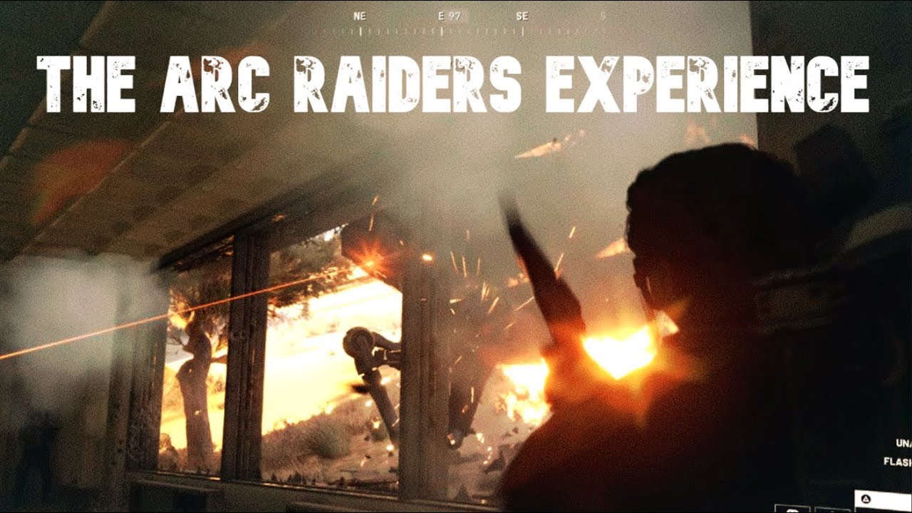 The Arc Raiders Experience - YouTube