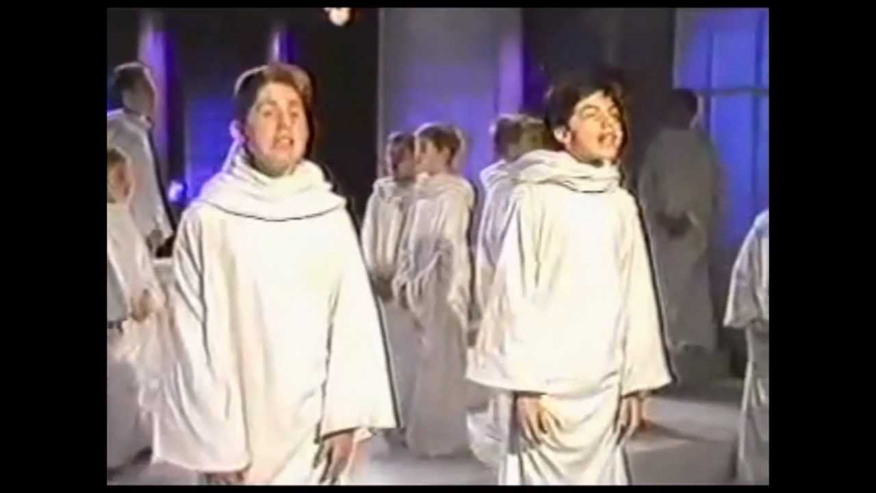 Sing Forever (1988 "Pebble Mill at One" - Jaymi Bandtock / Sam Harper ...