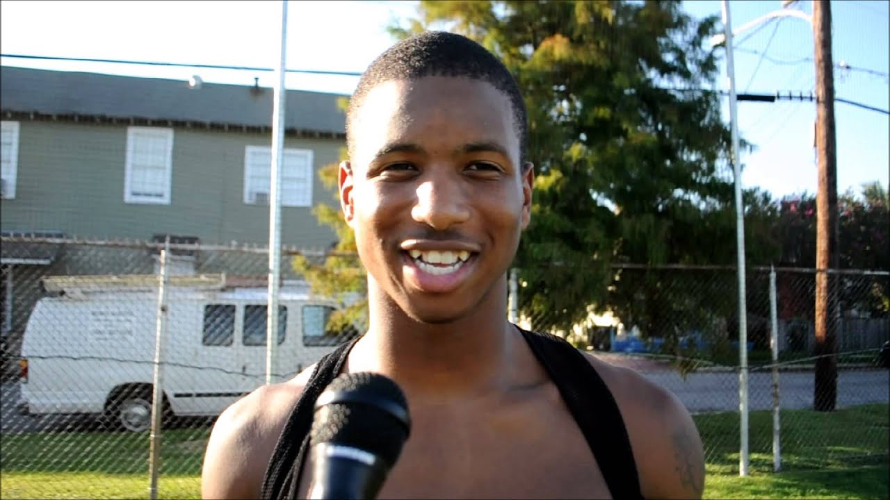 Tyron Johnson Interview - YouTube