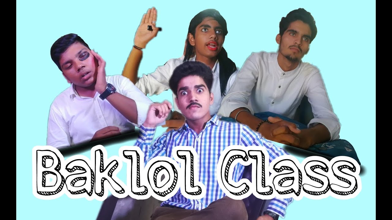 Baklol Class | Pramod Sharma - YouTube