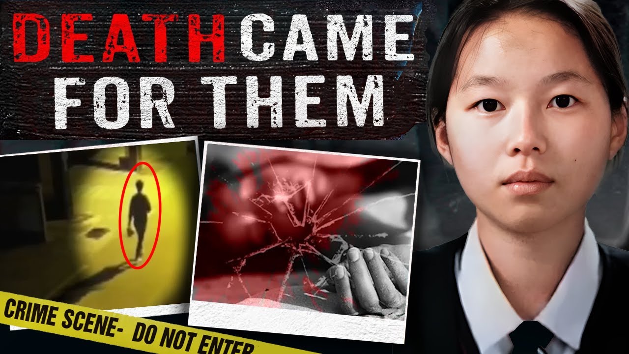🤐This Case Has Become Scarier Than A Horror Movie! True Crime ...