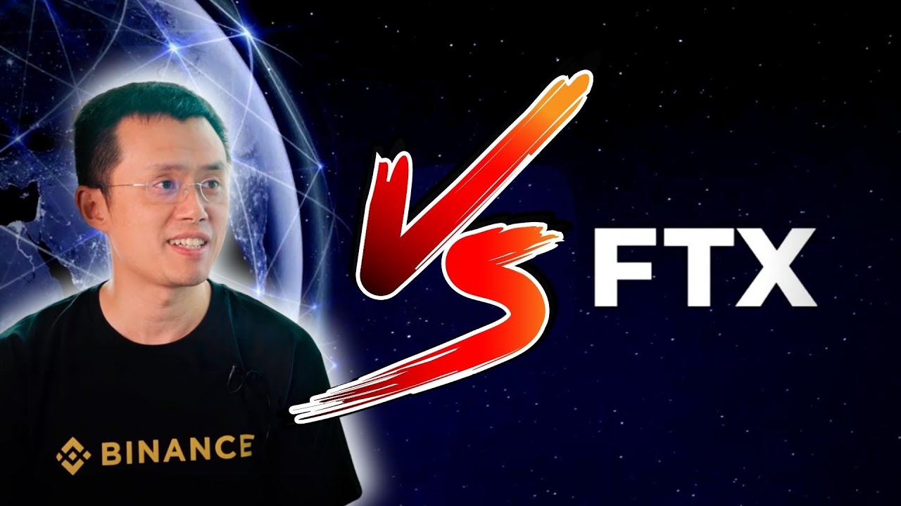 678 Binance VS FTX - YouTube