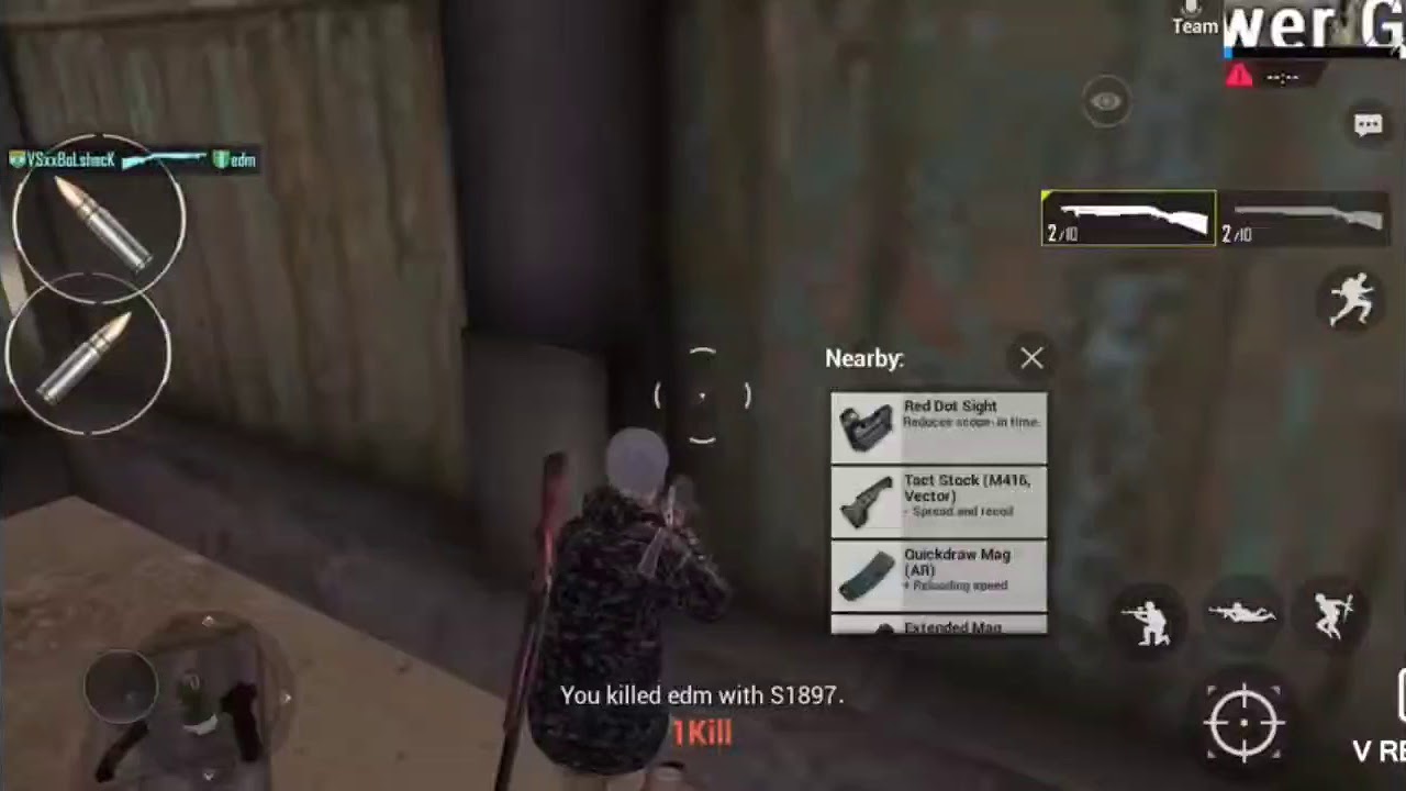 Pubg Shooting tips - YouTube