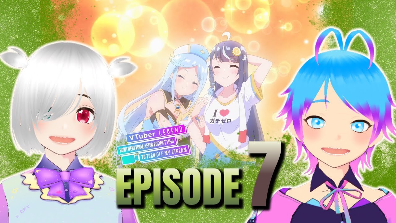 Ultra Mommy Awayuki to the rescue! | Vtuber Legend Episode 7 Reaction ...